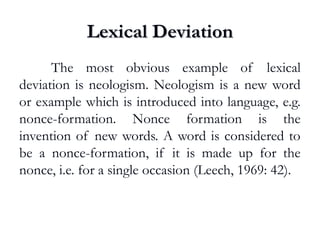 Foregrounding2 | PPT