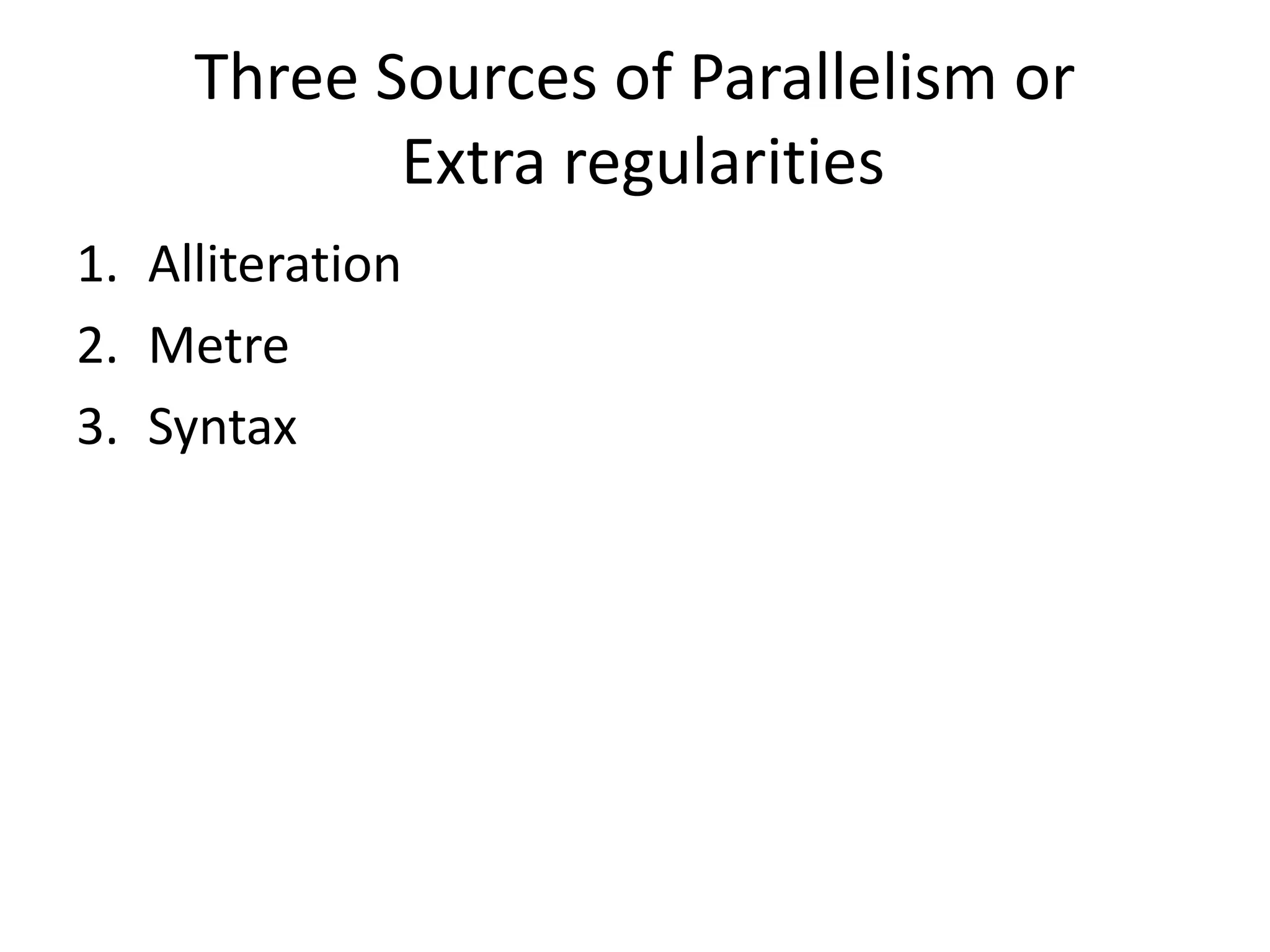 Foregrounding & Interpretation.ppt stylistics x | PPTX