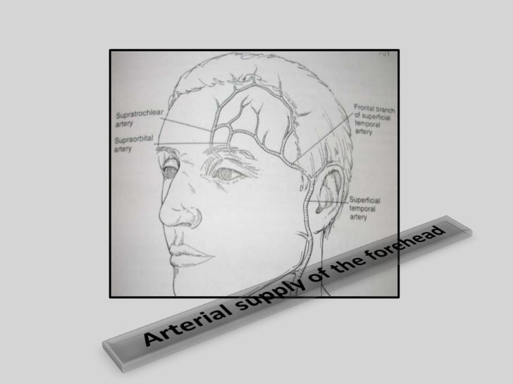 Forehead reconstructionn