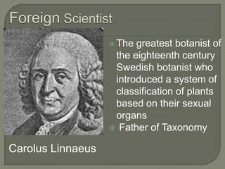 Foreign and Filipino Scientists | PPTX