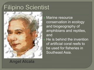 Foreign and Filipino Scientists | PPTX