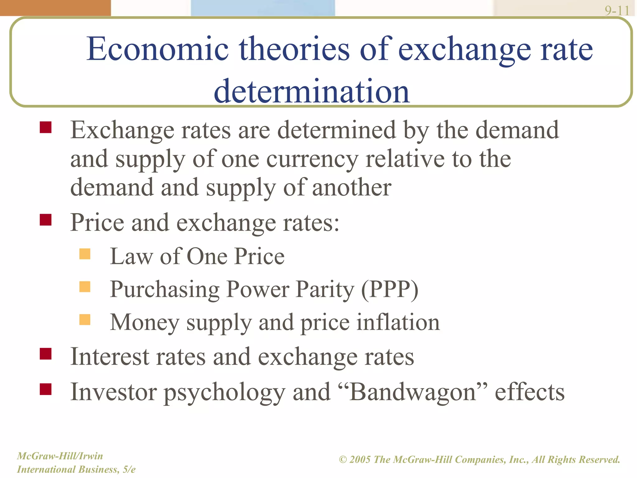 Foreign Exchange Market | PPT