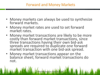 Foreign exchange risk | PPSX