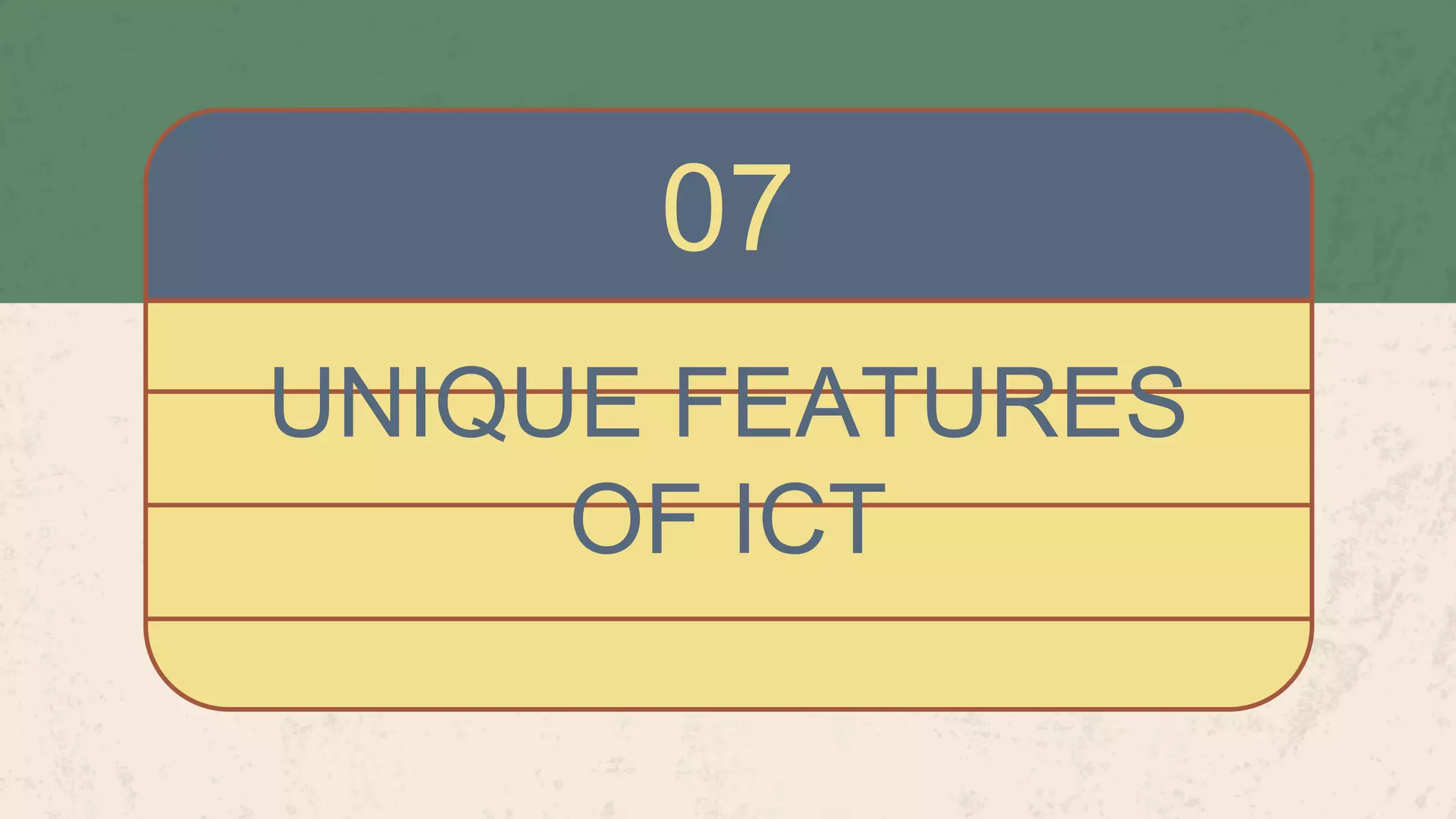Ict Integration In Instruction Pptx Internet Computing