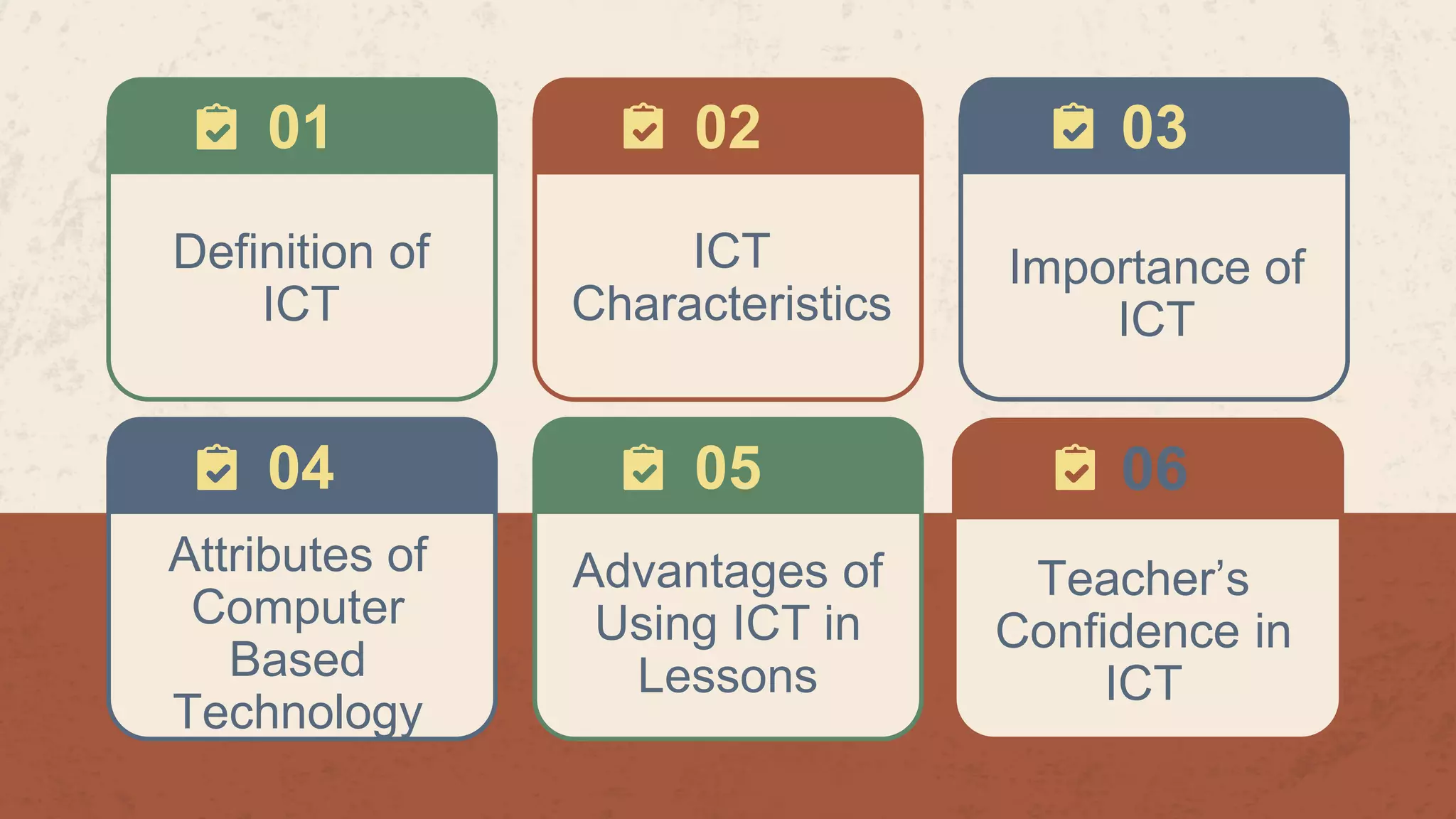 ICT Integration in INSTRUCTION | PPTX