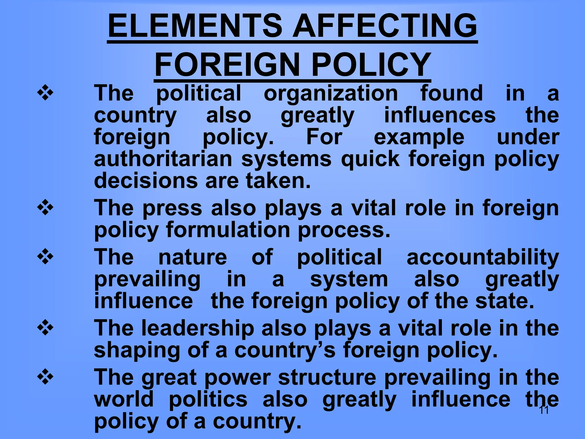 foreign-policy-of-pakistan.ppt