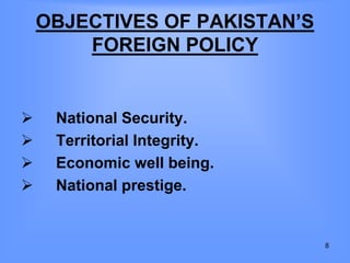 foreign-policy-of-pakistan.ppt | Asia Travel | Travel Locations