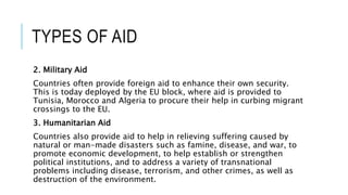 Foreign Aid and its impact in Africa.pptx