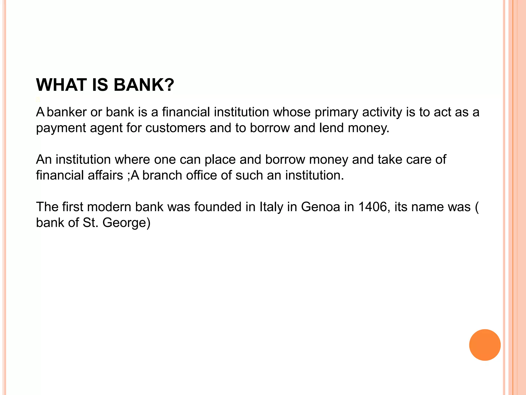 Foreign banks in india | PPTX