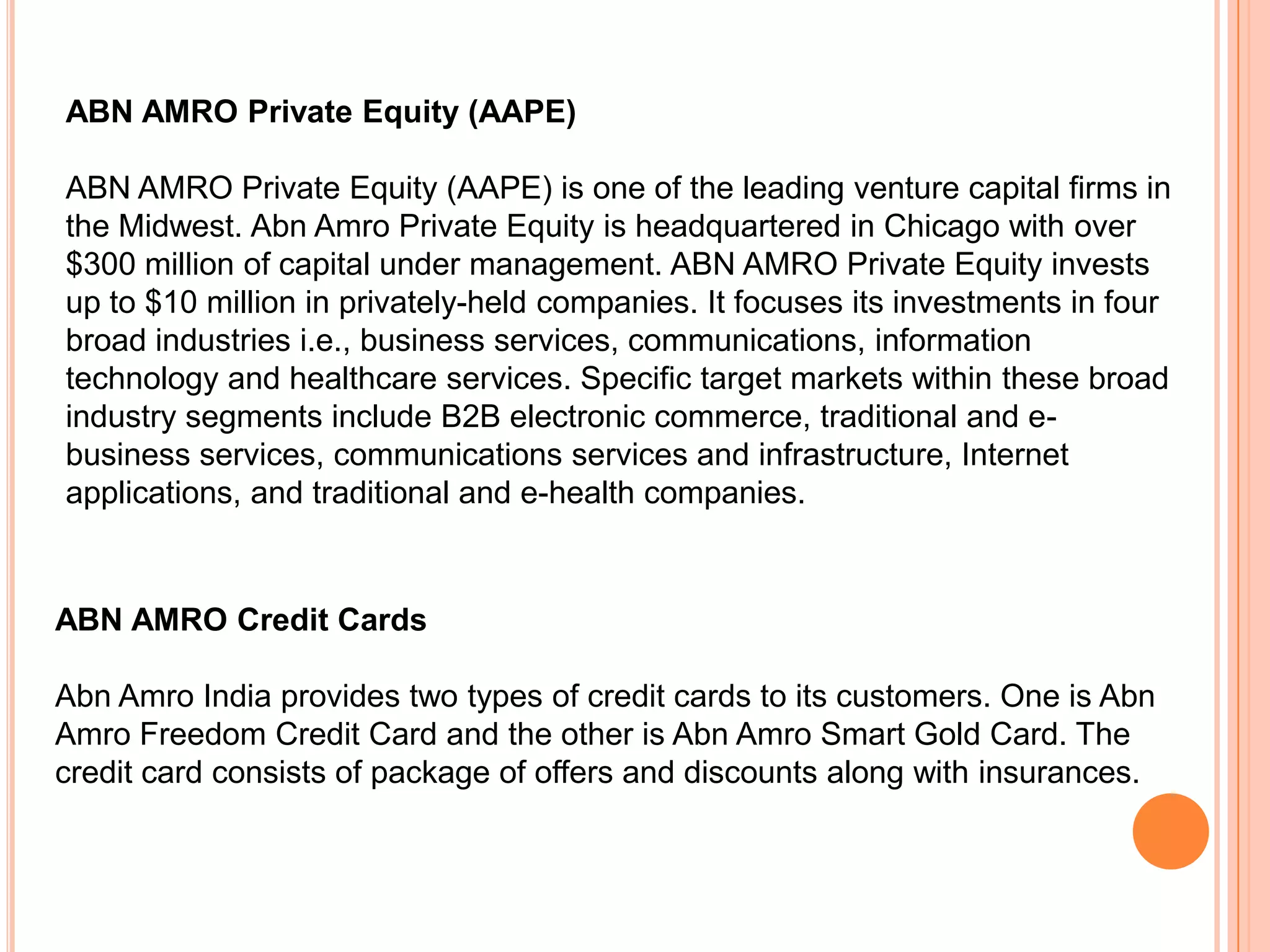 Foreign banks in india | PPTX