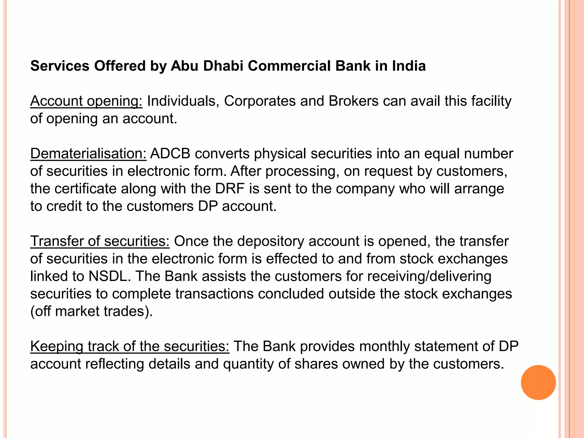 Foreign banks in india | PPTX