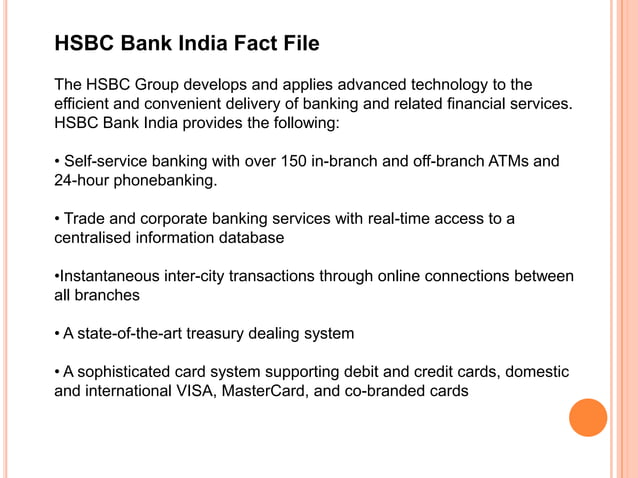 Foreign banks in india | PPTX
