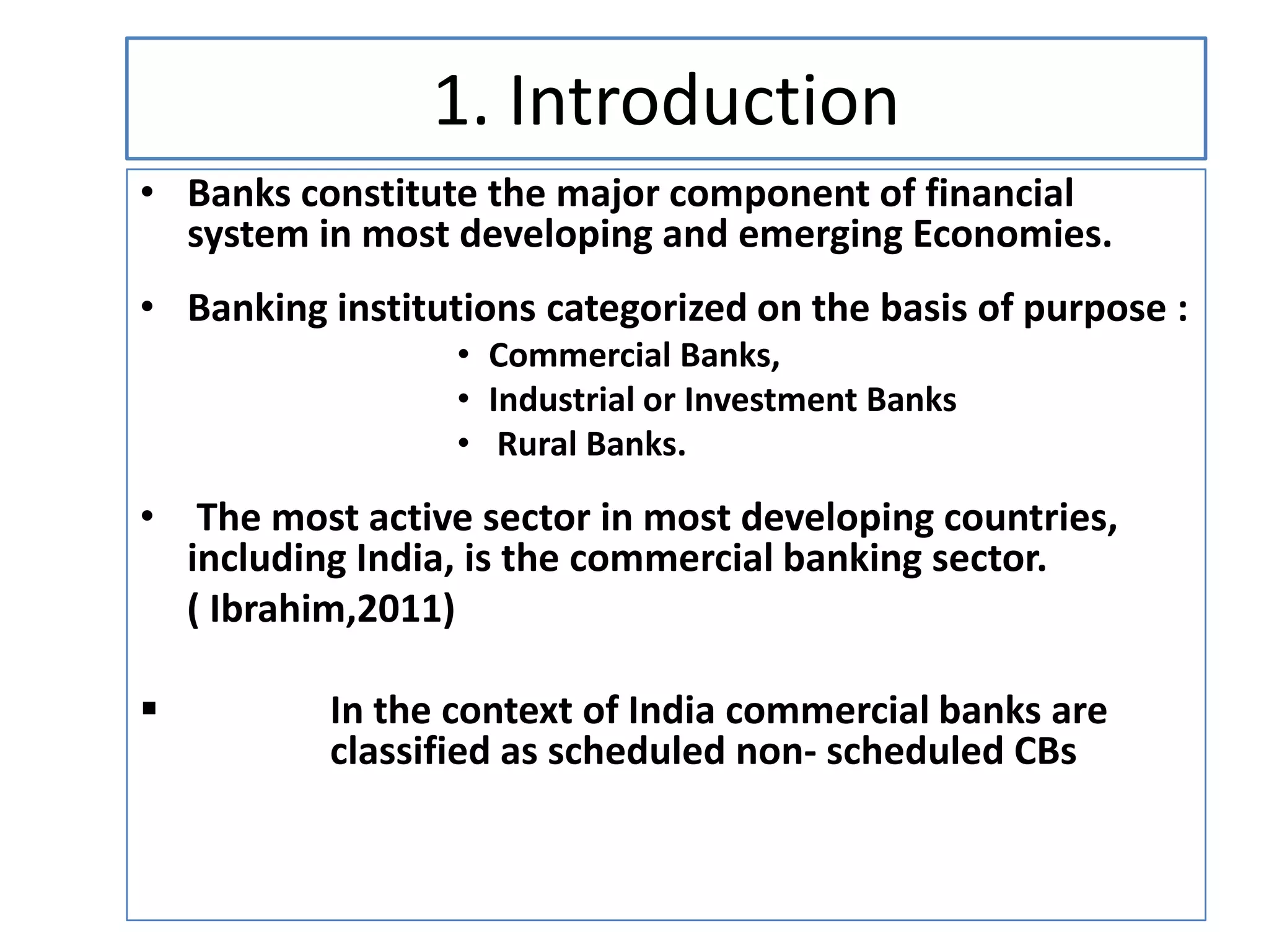 Foreign Banks in India | PPTX