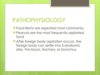 Foreign bodies in upper respiratory system.pptx