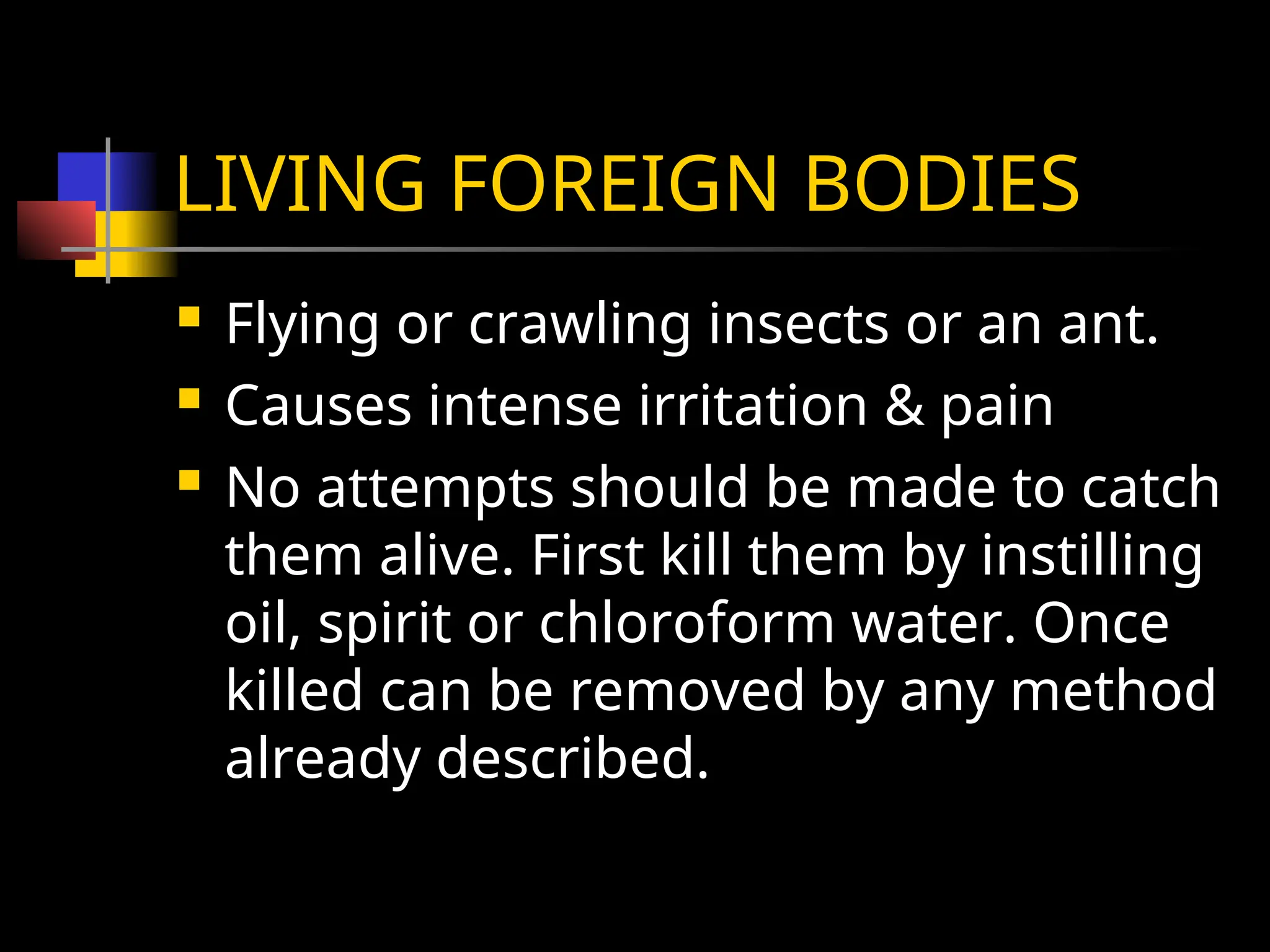 FOREIGN BODIES OF EAR.ppt iiiiiiiiiiiiii | PPT