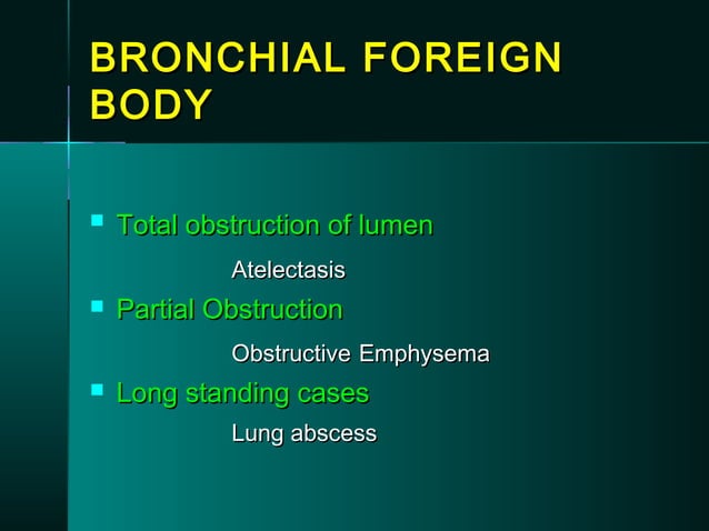 Foreign body airway | PPT