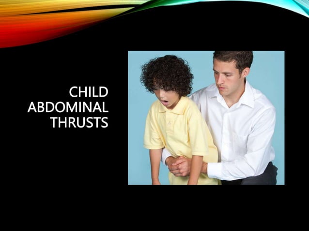 FOREIGN BODY AIRWAY OBSTRUCTION (CHOKING) | PPTX | First Aid | Injuries