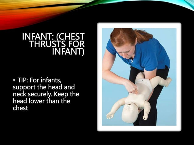 FOREIGN BODY AIRWAY OBSTRUCTION (CHOKING) | PPTX | First Aid | Injuries