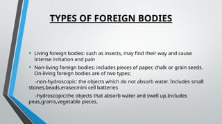 FOREIGN BODY ASPIRATION-1-1 - Copy.pptxv | PPTX