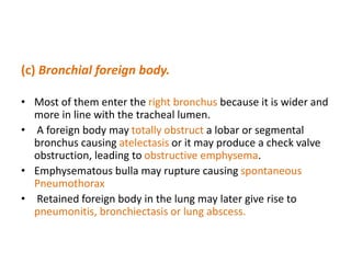 Foreign body aspiration.pptx