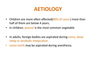 Foreign body aspiration.pptx
