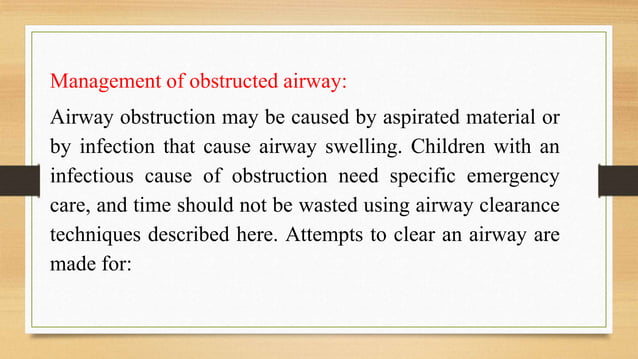 Foreign body aspiration ppt 2.pptx | First Aid | Injuries