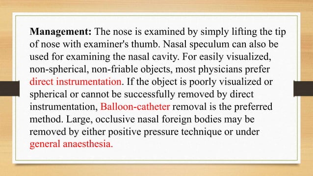 Foreign body aspiration ppt 2.pptx | First Aid | Injuries