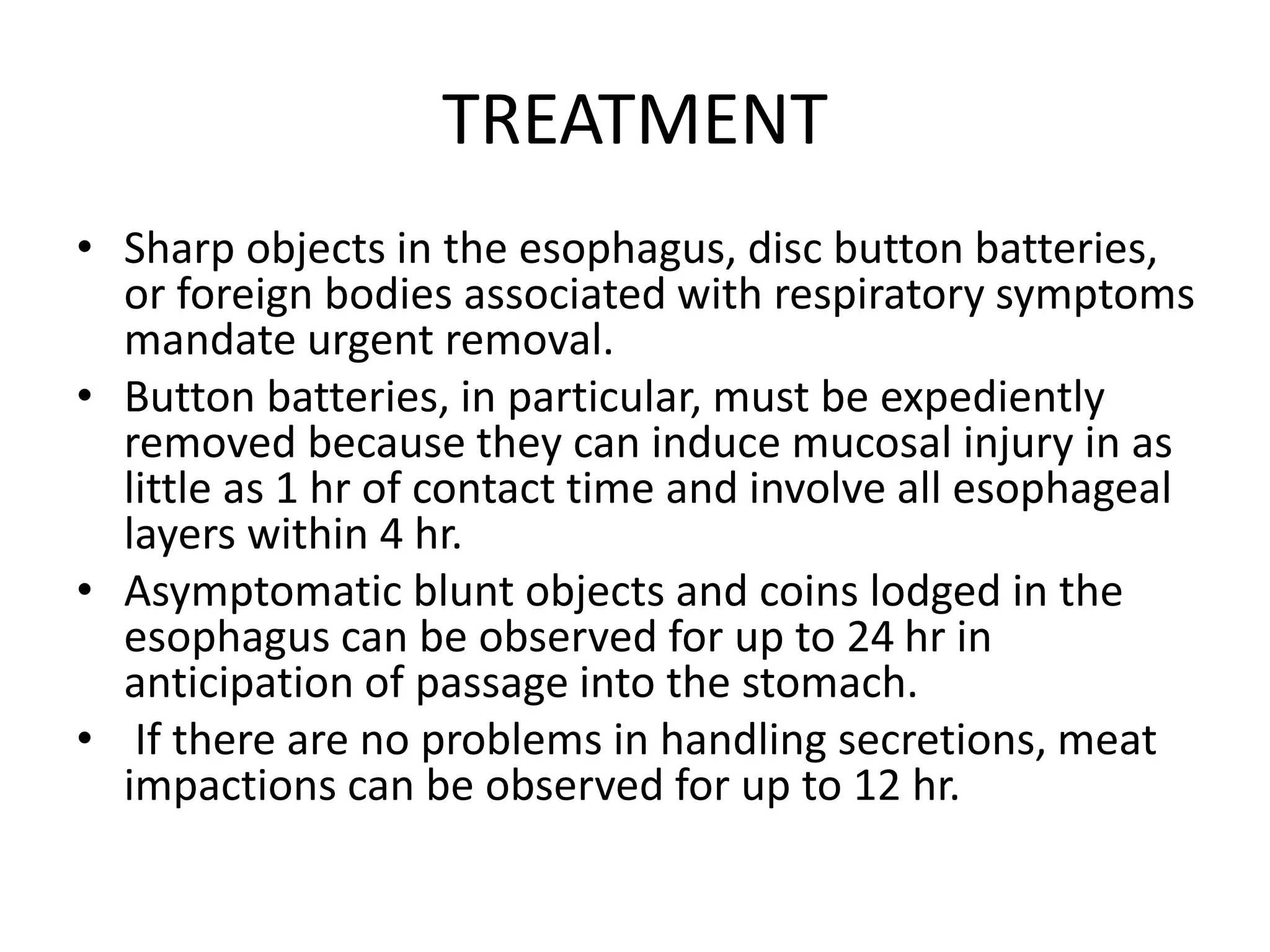 FOREIGN BODY INGESTION & ASPIRATION - 2.pptx