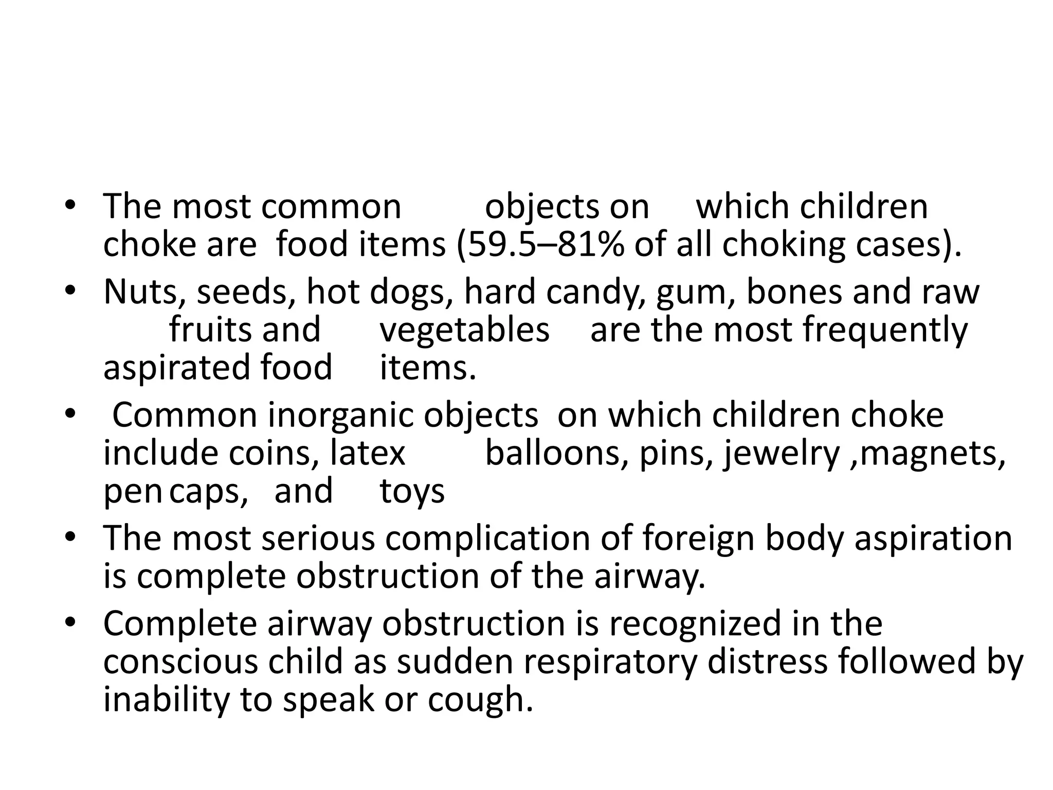 FOREIGN BODY INGESTION & ASPIRATION - 2.pptx