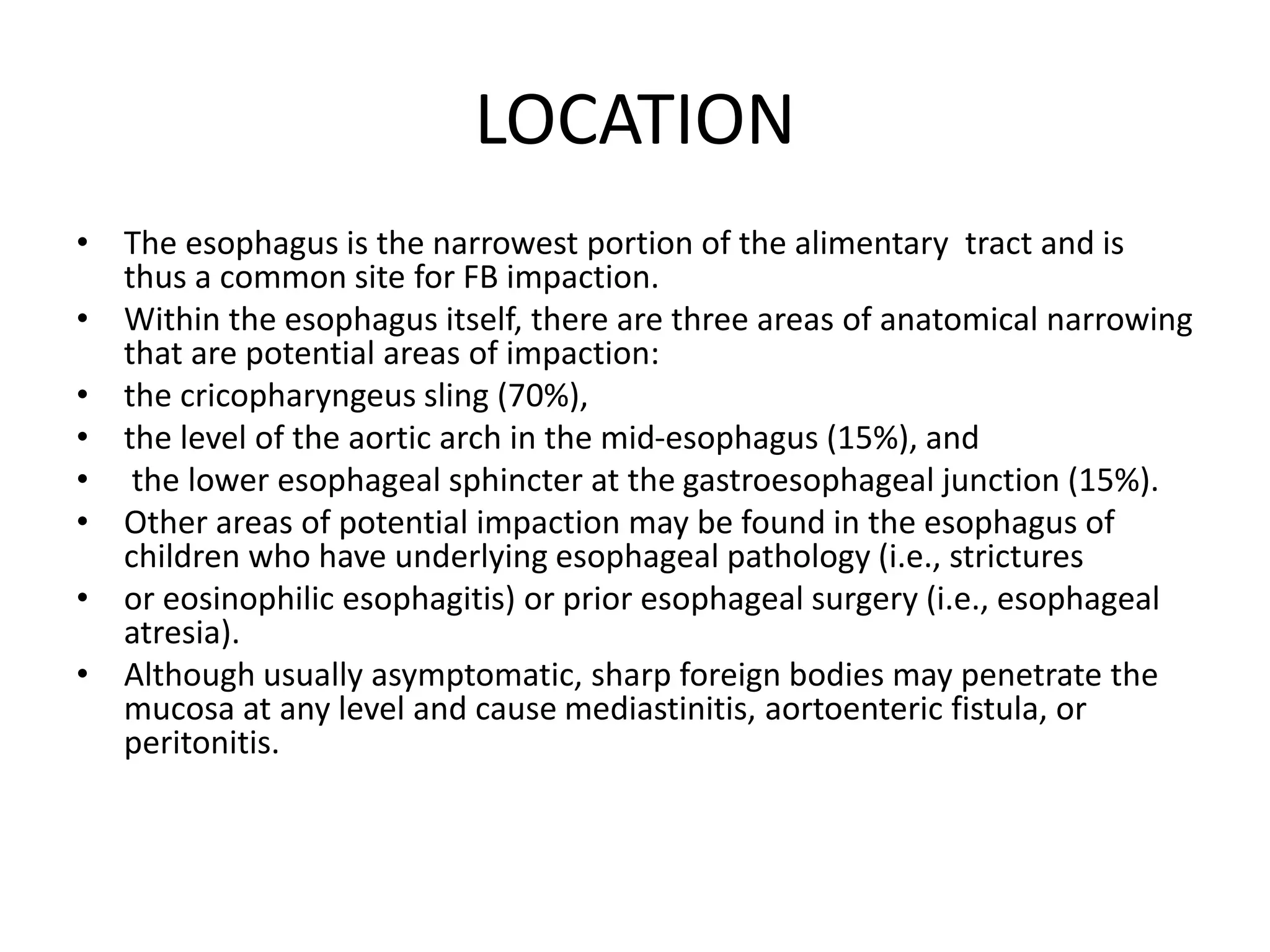 FOREIGN BODY INGESTION & ASPIRATION - 2.pptx