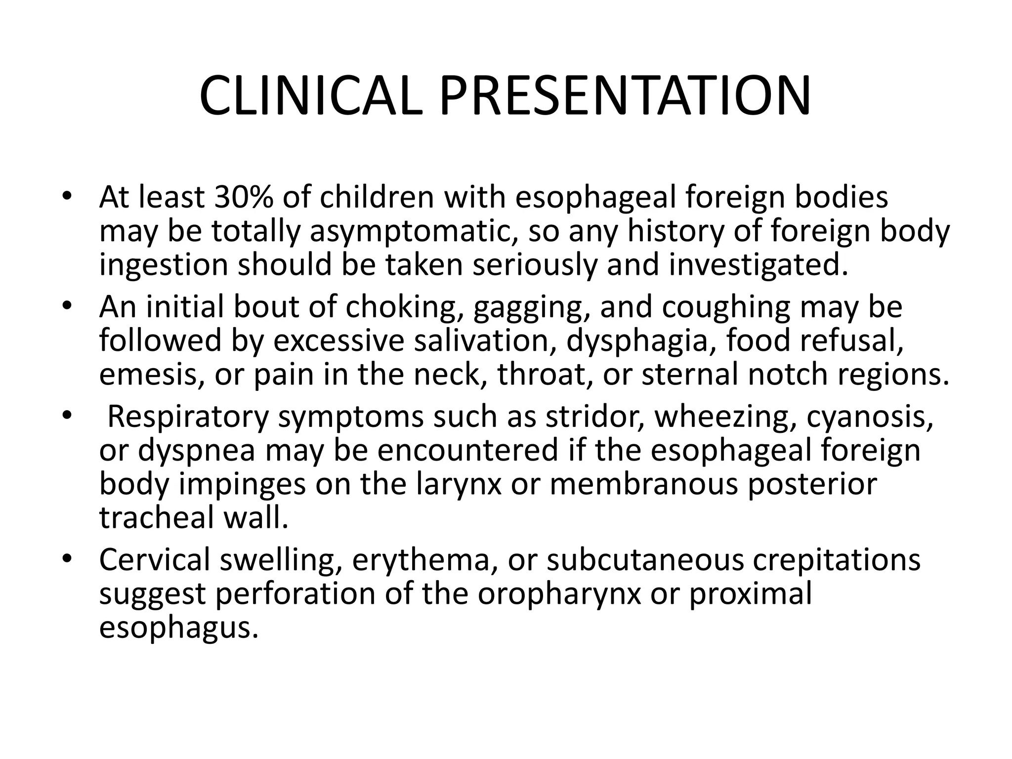 FOREIGN BODY INGESTION & ASPIRATION - 2.pptx