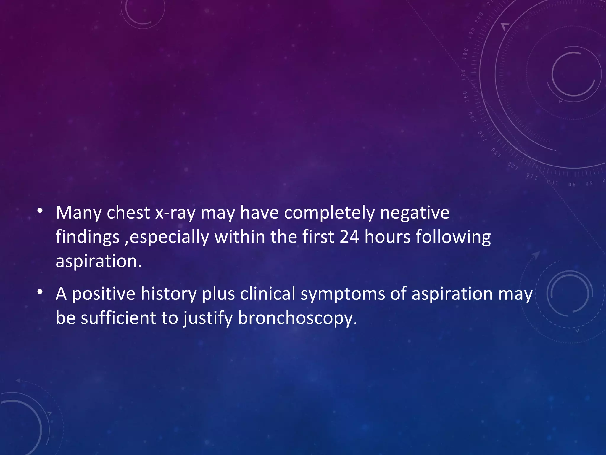 management of foreign body inhalation and bronchoscopy in children | PPT