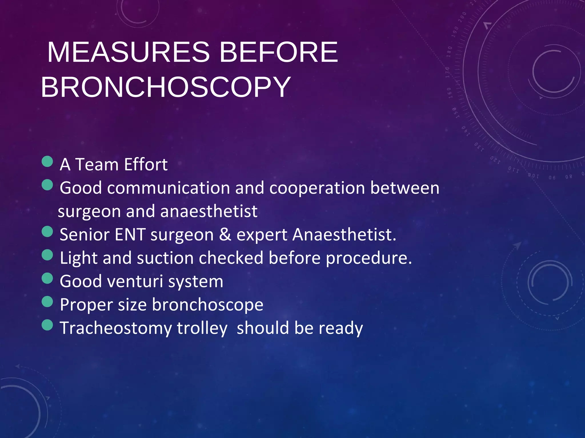 management of foreign body inhalation and bronchoscopy in children | PPT