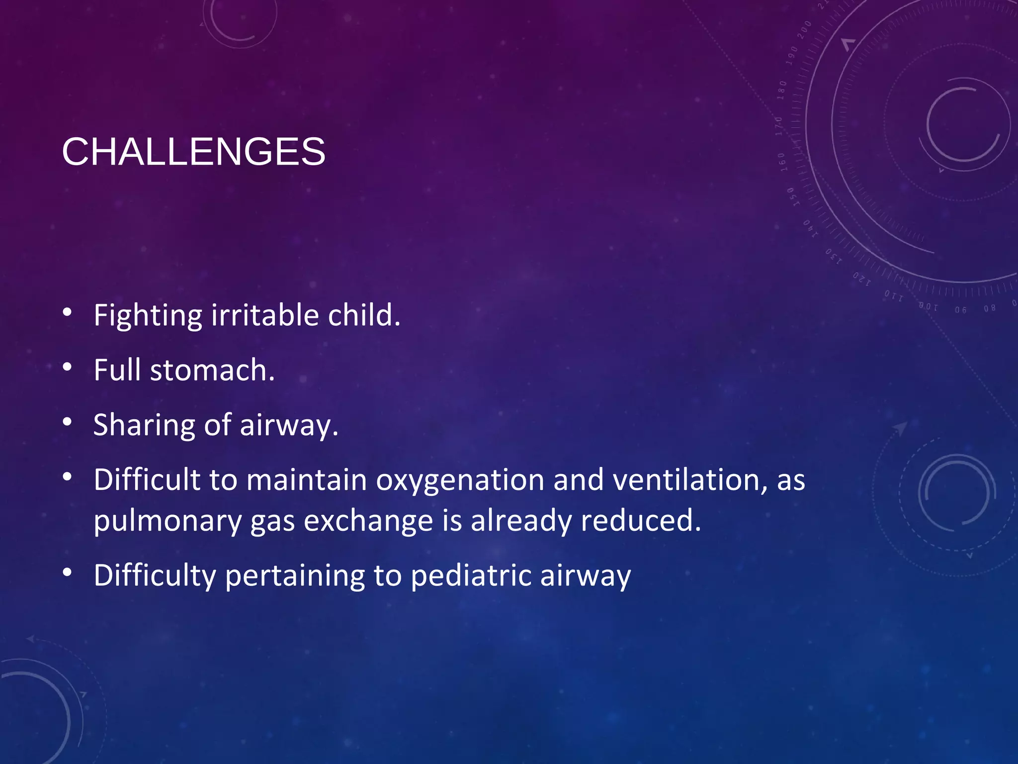 management of foreign body inhalation and bronchoscopy in children | PPT