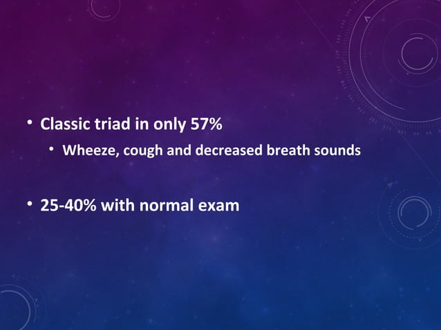 management of foreign body inhalation and bronchoscopy in children | PPT