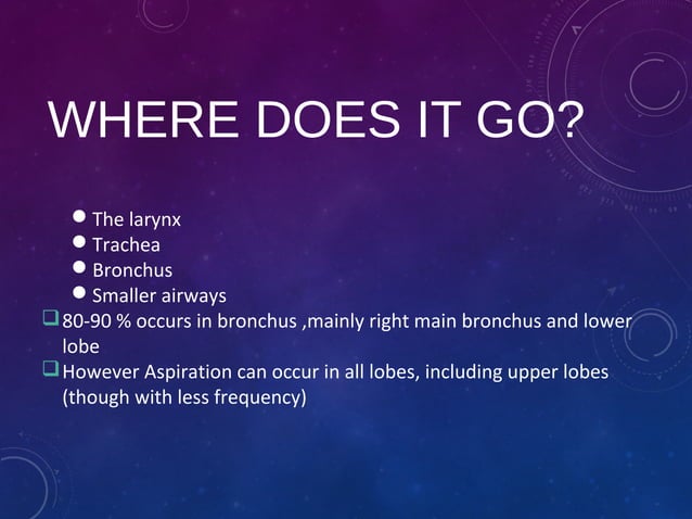 management of foreign body inhalation and bronchoscopy in children | PPT
