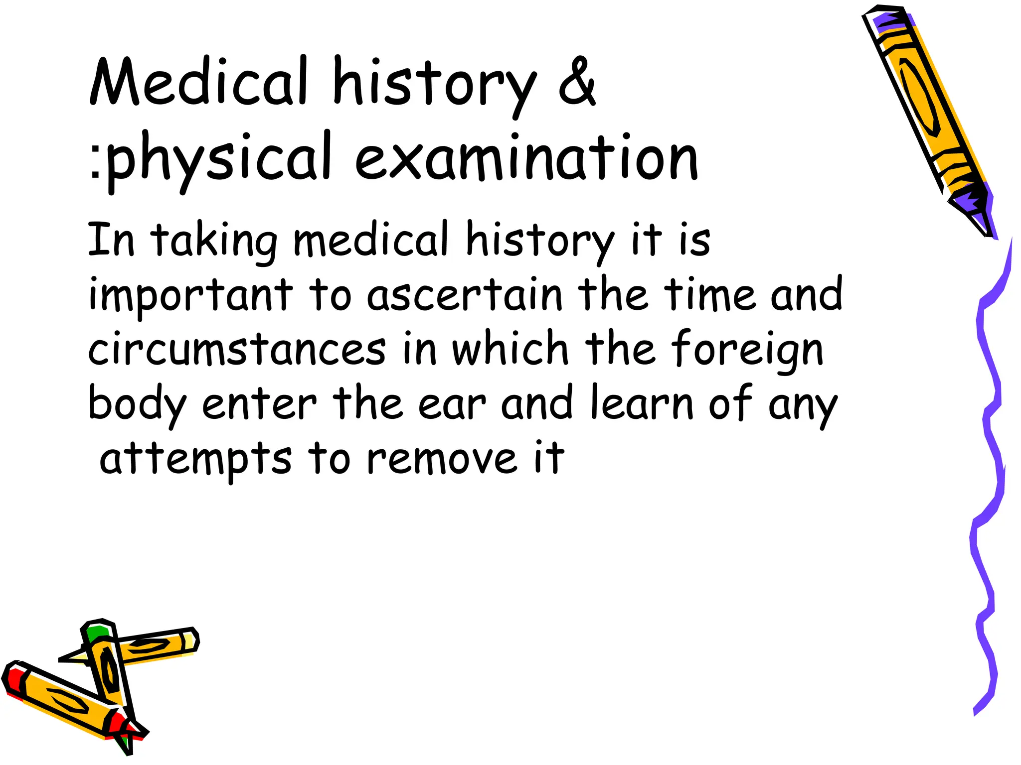 Foreign Body in the Ear.ppt uuuuuuuuuuuu | PPT