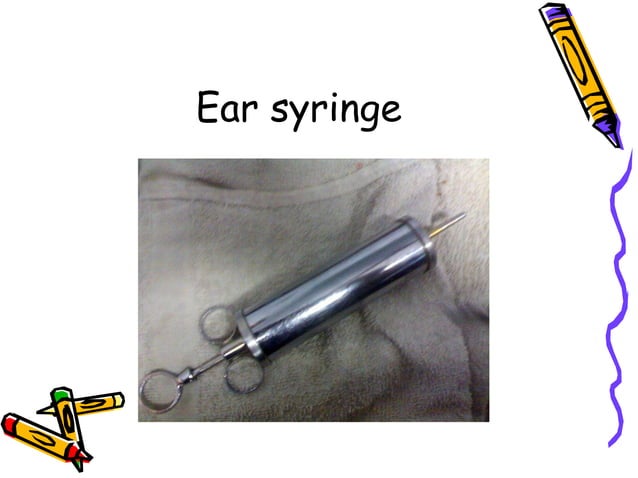 Foreign Body in the Ear.ppt uuuuuuuuuuuu | PPT