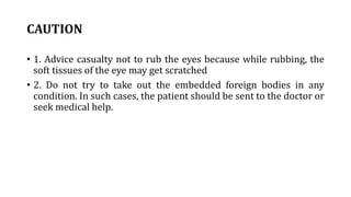 FOREIGN BODY IN THE SKIN.pptx