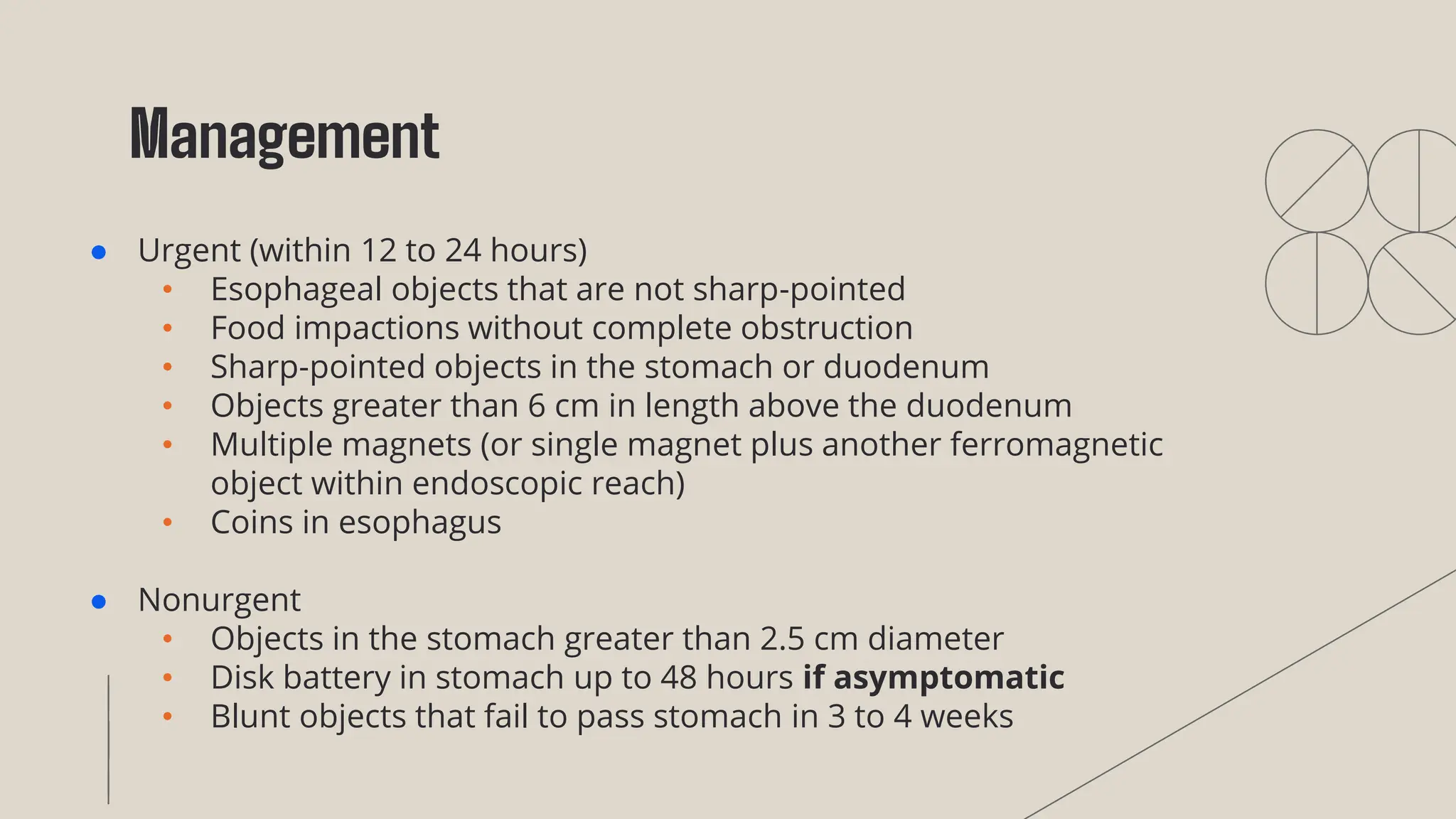 Foreign Body Obstruction - Esophagus.pptx