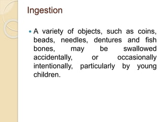 foreign body radiography.pptx