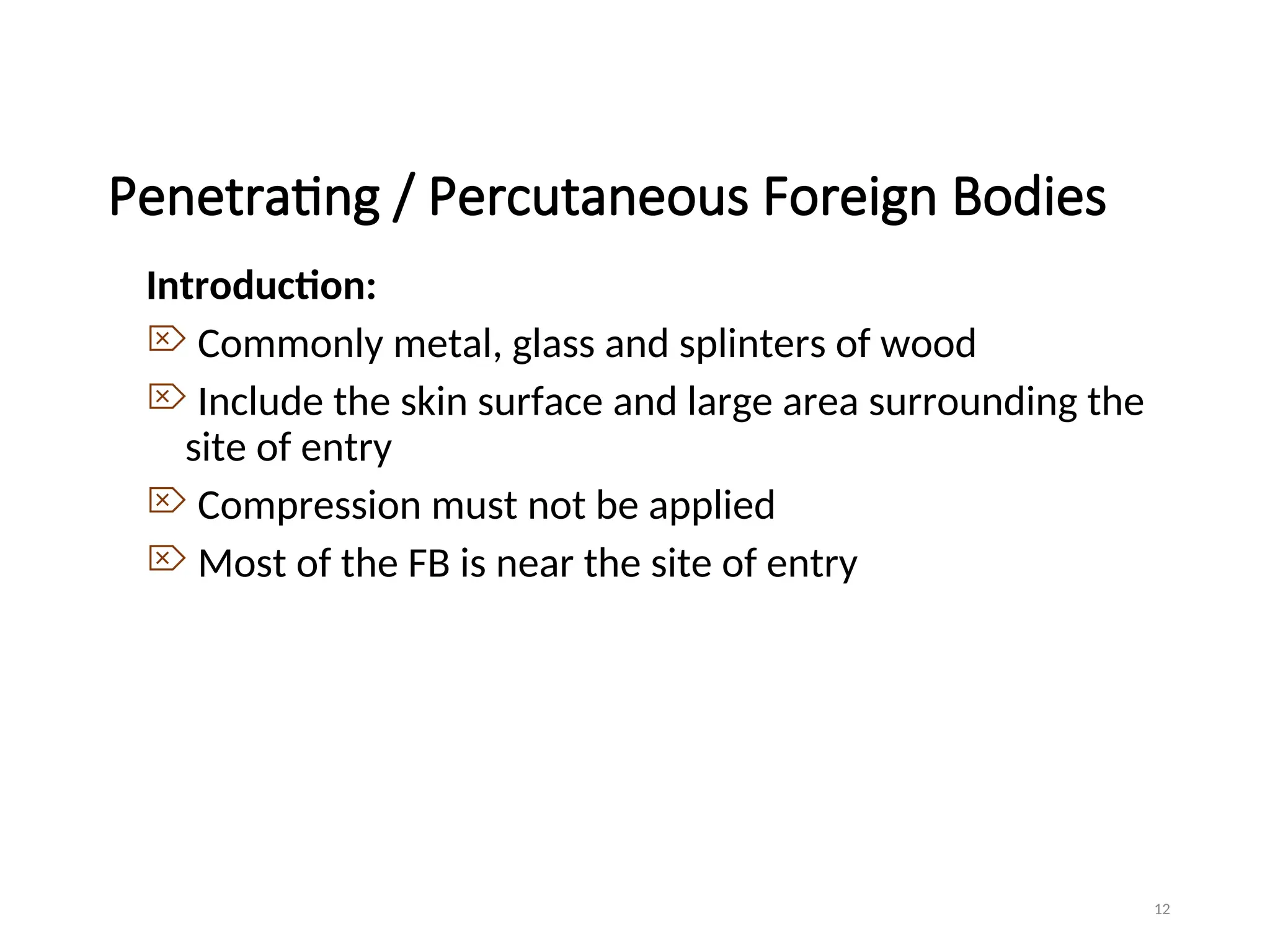 FOREIGN BODY RADIOGRAPHY MEDICAL IMAGING.ppt
