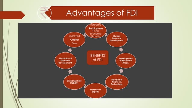 Foreign direct investment in India | PDF