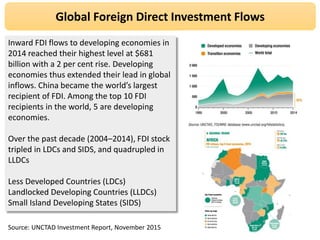 Foreign Direct Investment | PPTX | Business | Business and Finance