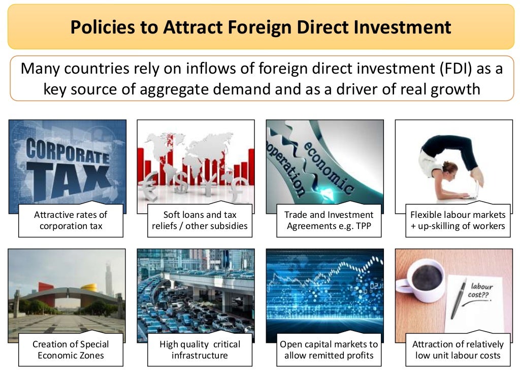 Foreign Direct Investment