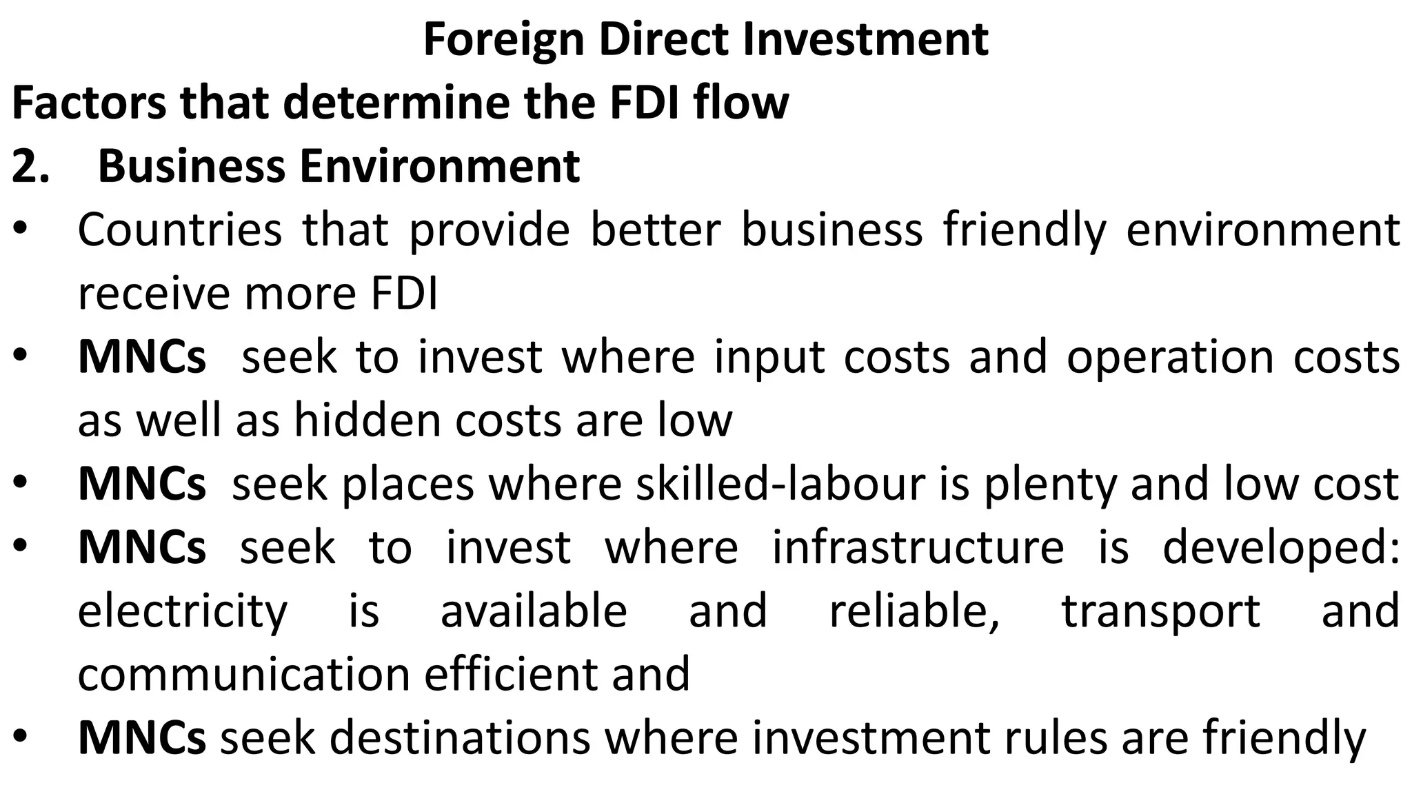 Foreign Direct Investment.ppt