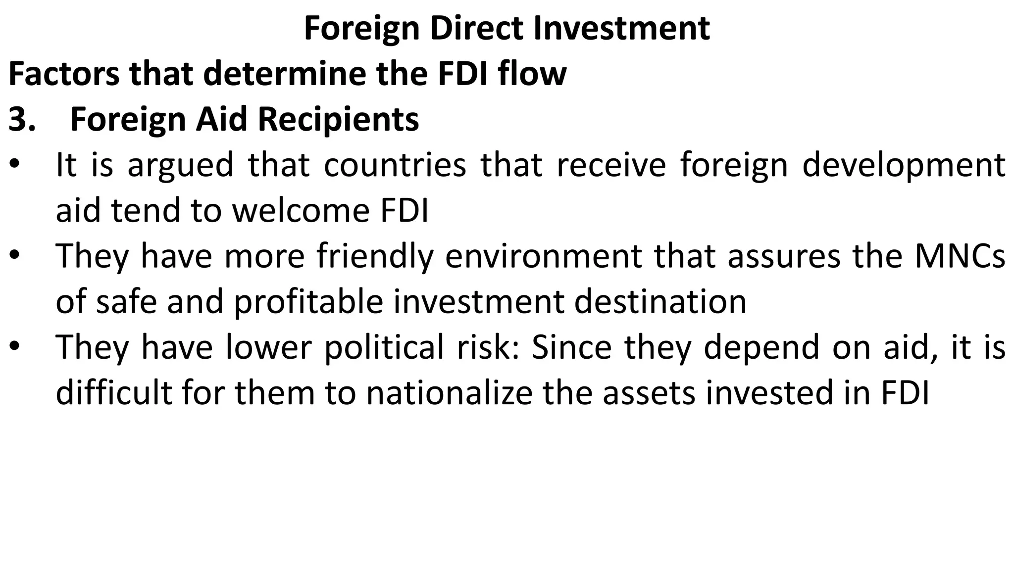 Foreign Direct Investment.ppt
