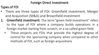 Foreign Direct Investment.ppt