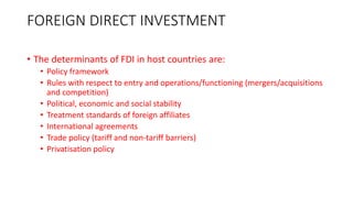 FOREIGN DIRECT INVESTMENT.pptx
