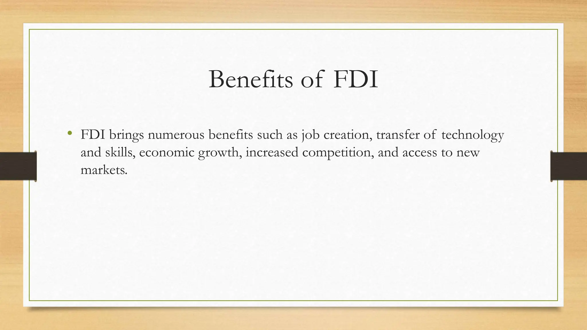 Foreign Direct Investment presentation.pptx